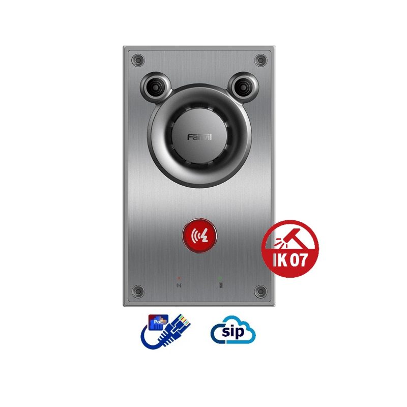 Fanvil SIP Acil Durum İnterkom – Artego