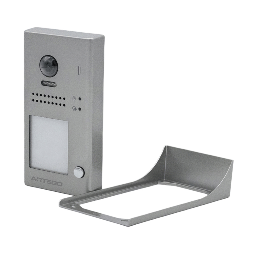 DT-607-S1 Dış Kapı Zil Paneli – Artego