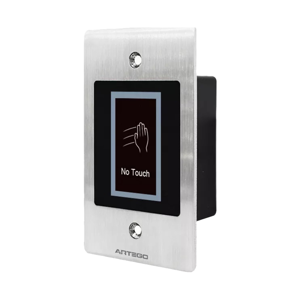 Ebutton 2-X Temassız Geçiş Butonu – Artego