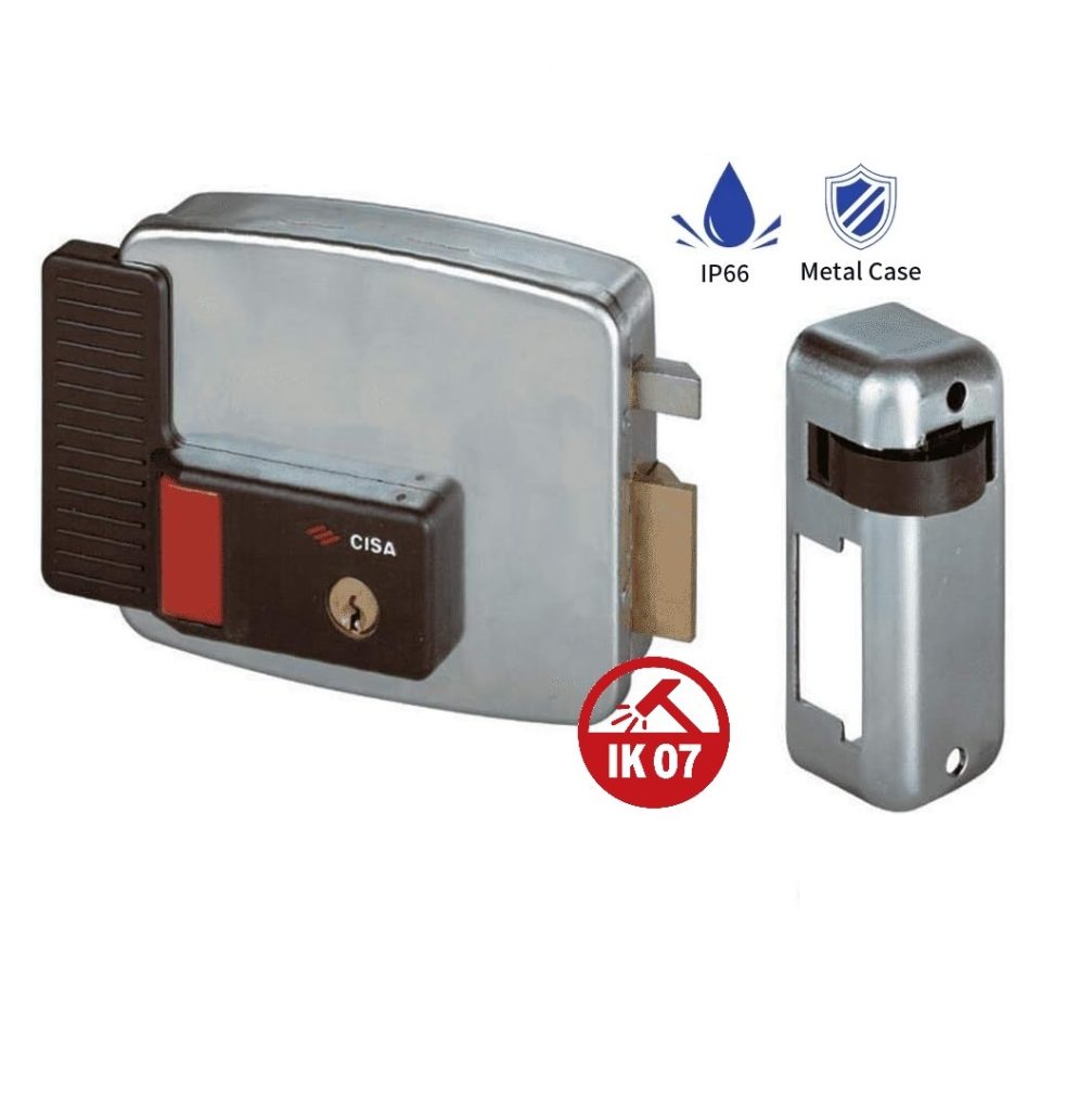 Cisa Lock Tirajlı Kilit – Artego