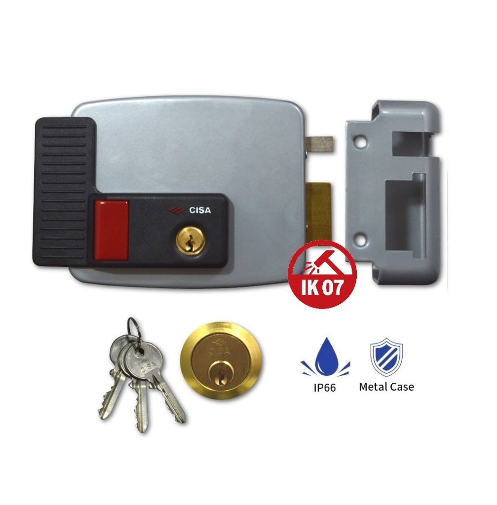 Cisa Lock Tirajlı Kilit – Artego