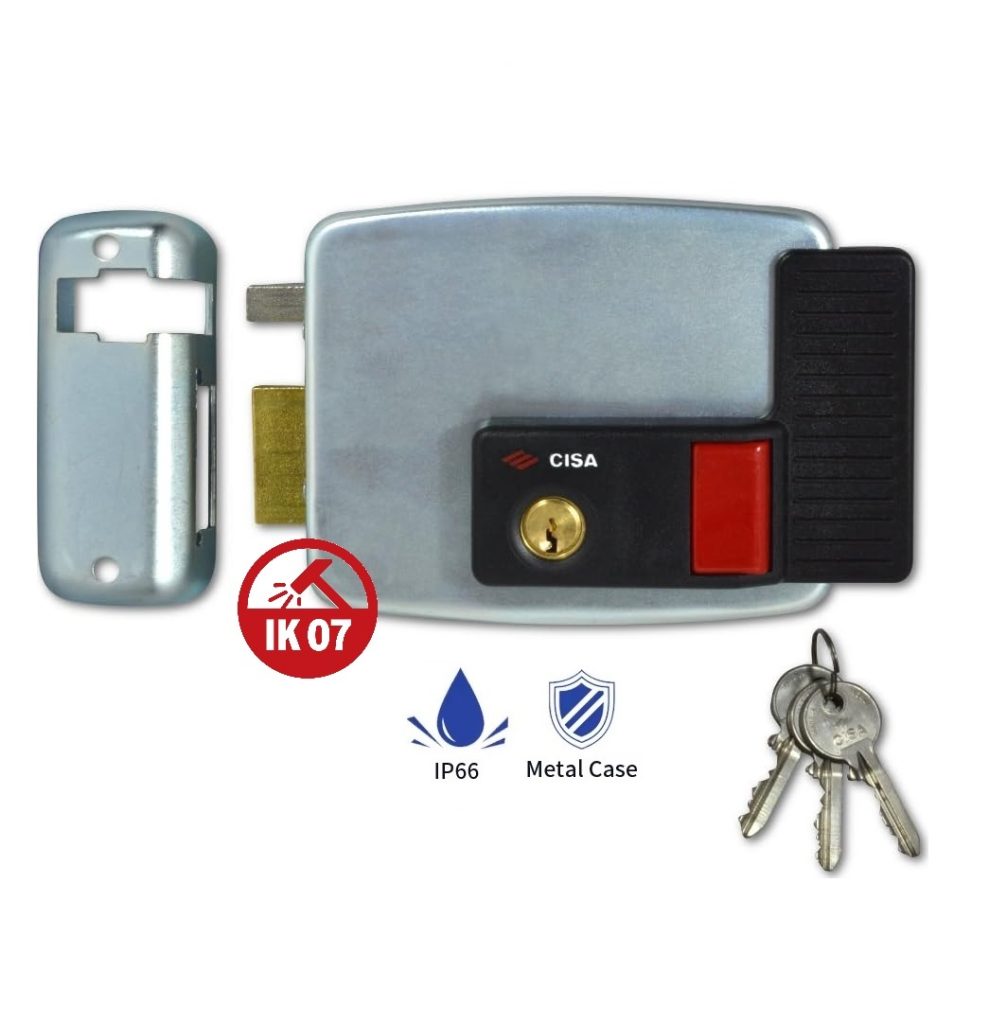 Cisa Lock Tirajlı Kilit – Artego